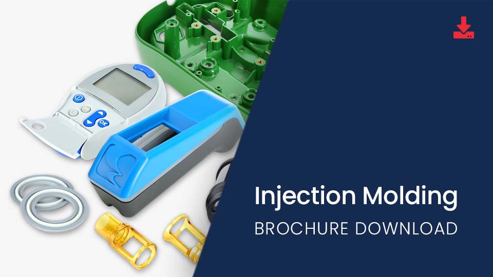 Plastic Injection Molding Company in Greensboro, NC | Thunderbird Molding