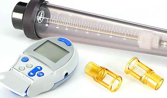 Custom plastic injection molded parts meeting medical standards
